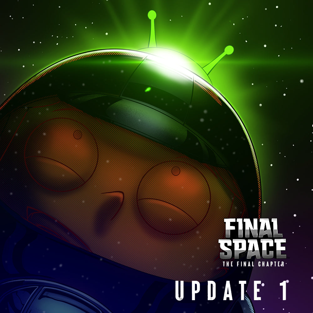 Final Space Friday April 28th – FinalSpaceEnds