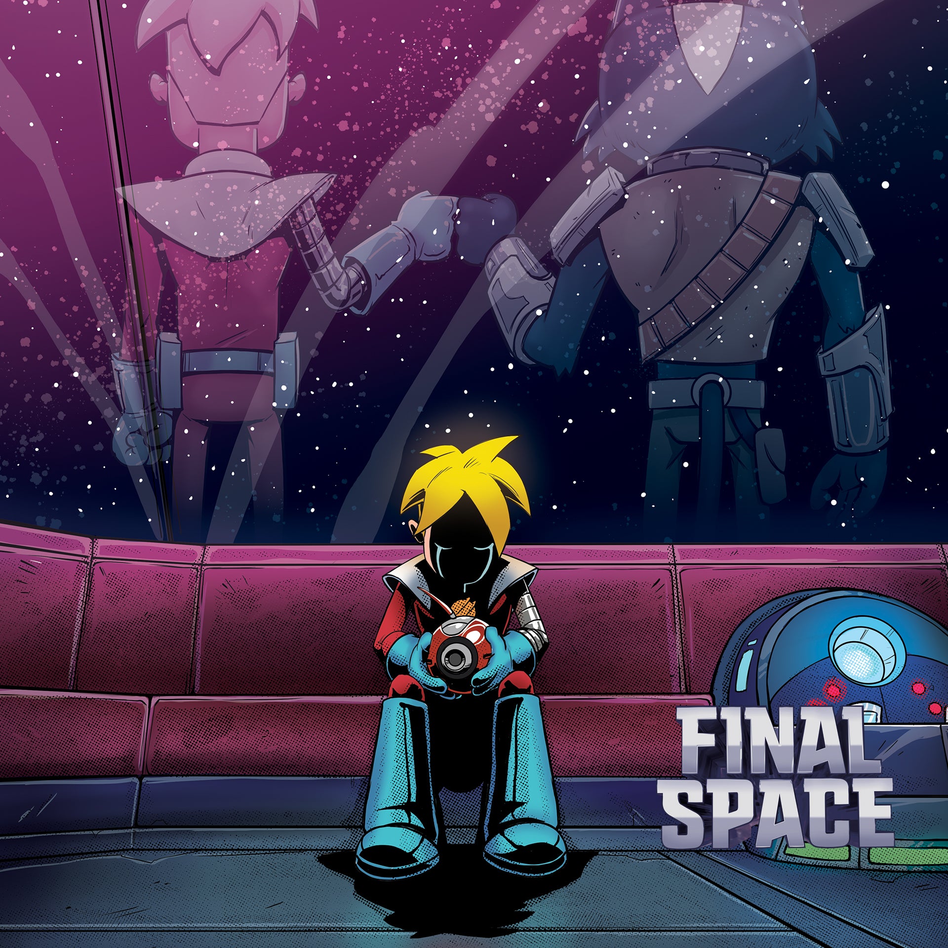August 11th – FinalSpaceEnds