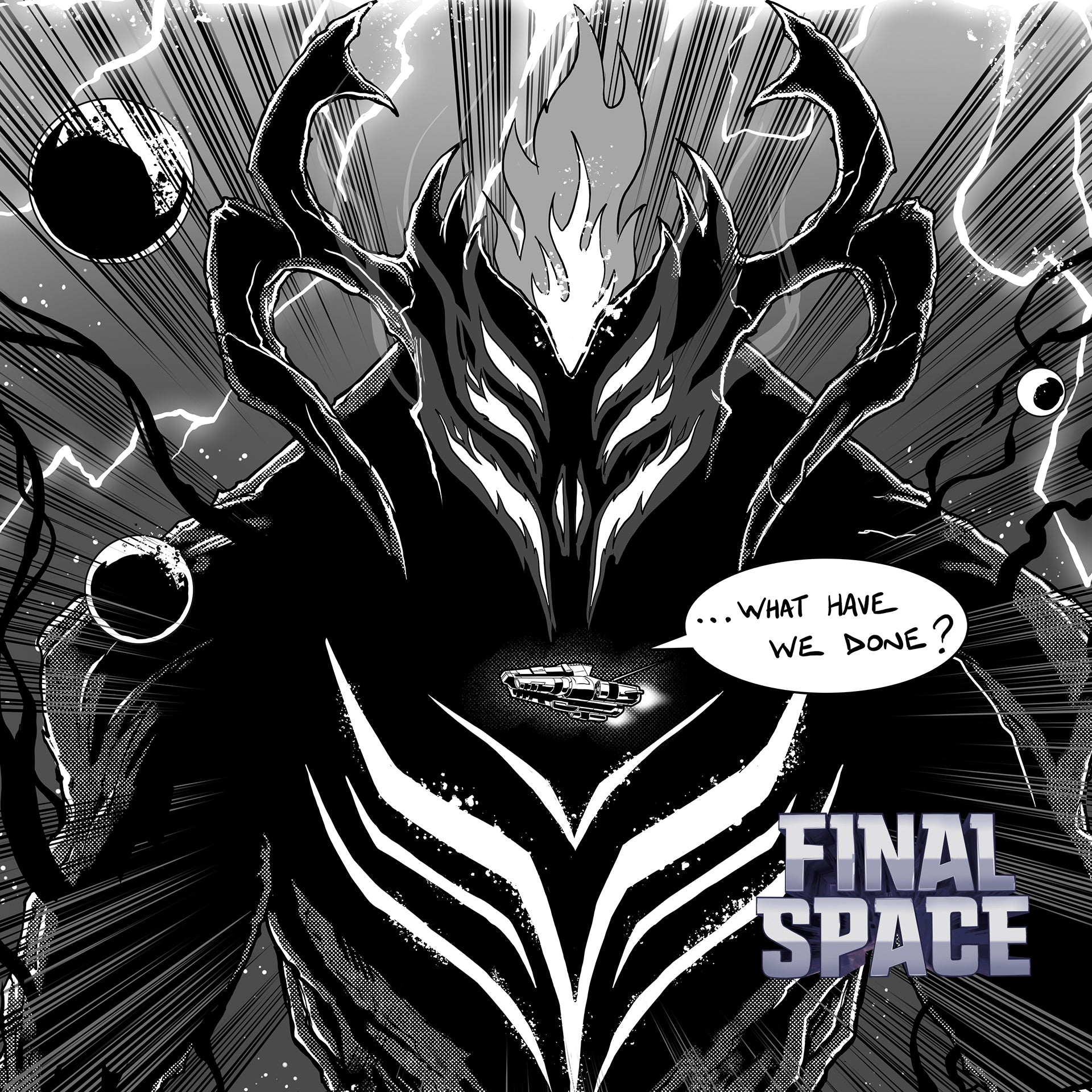June 16th – FinalSpaceEnds