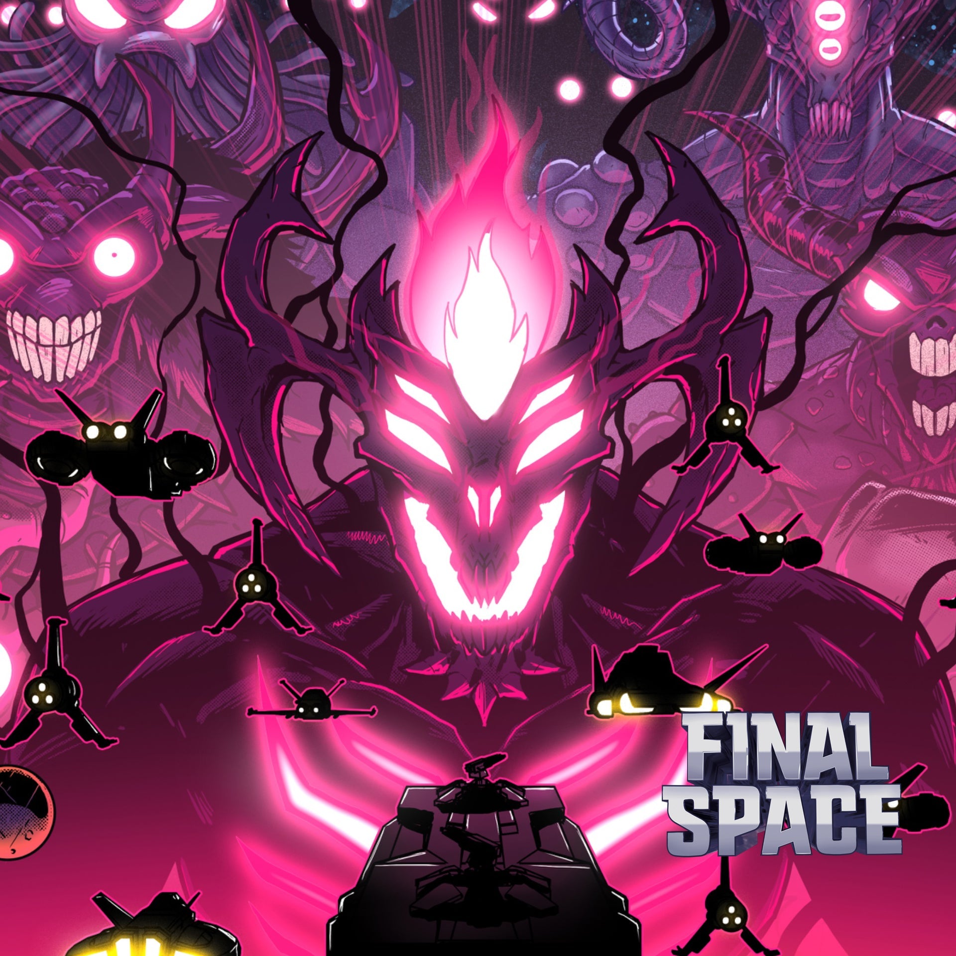 June 27th – FinalSpaceEnds
