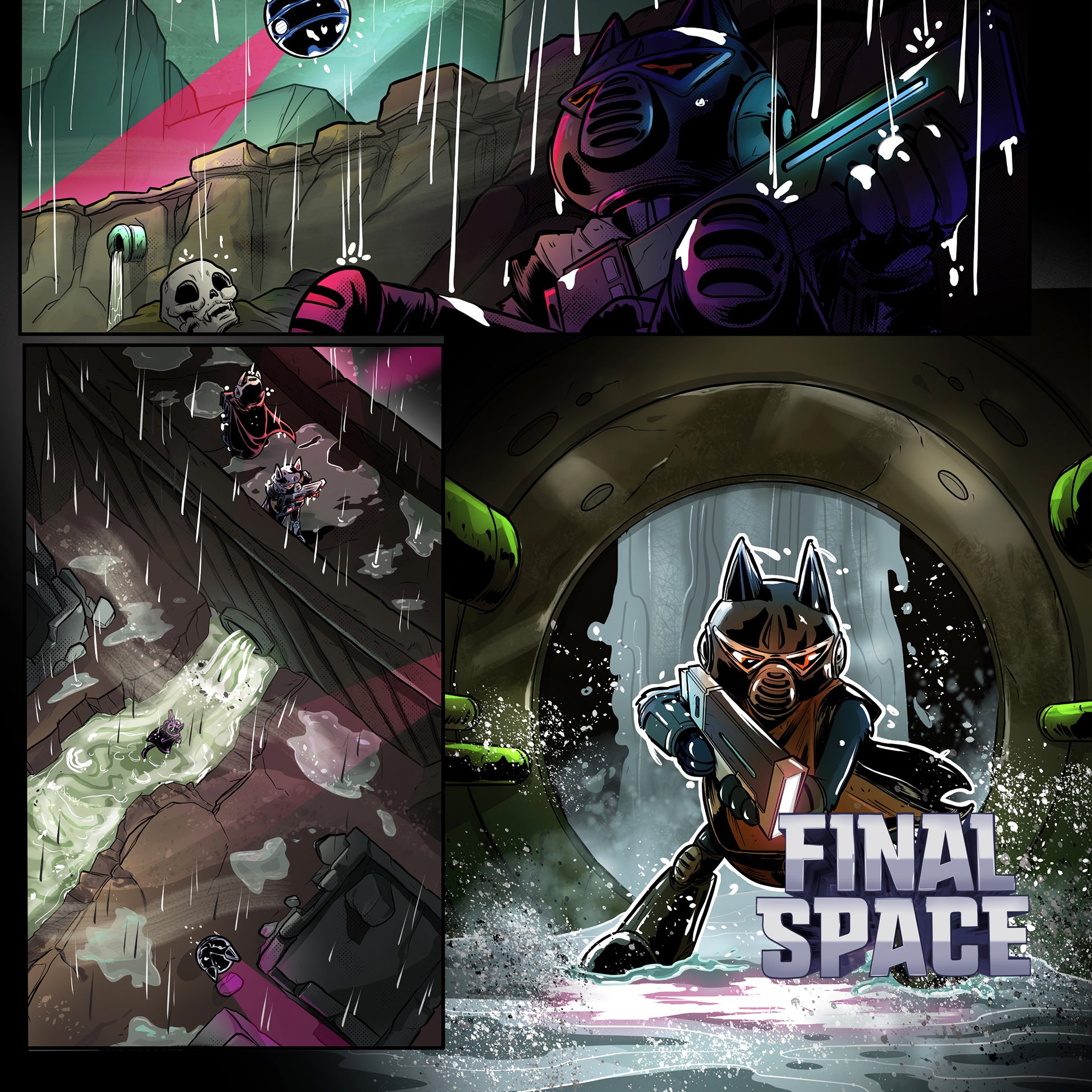 September 20th – FinalSpaceEnds