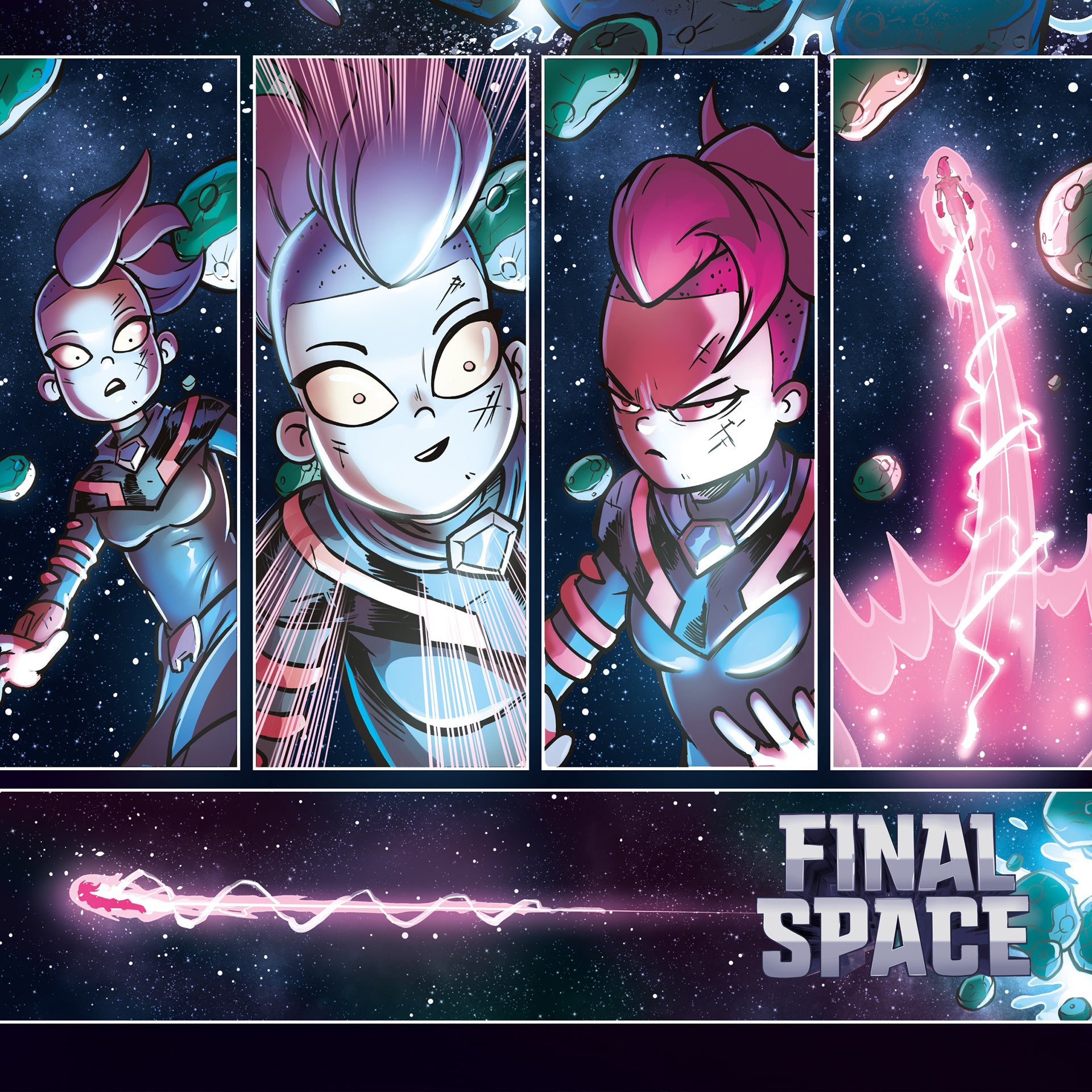 December 20th – FinalSpaceEnds