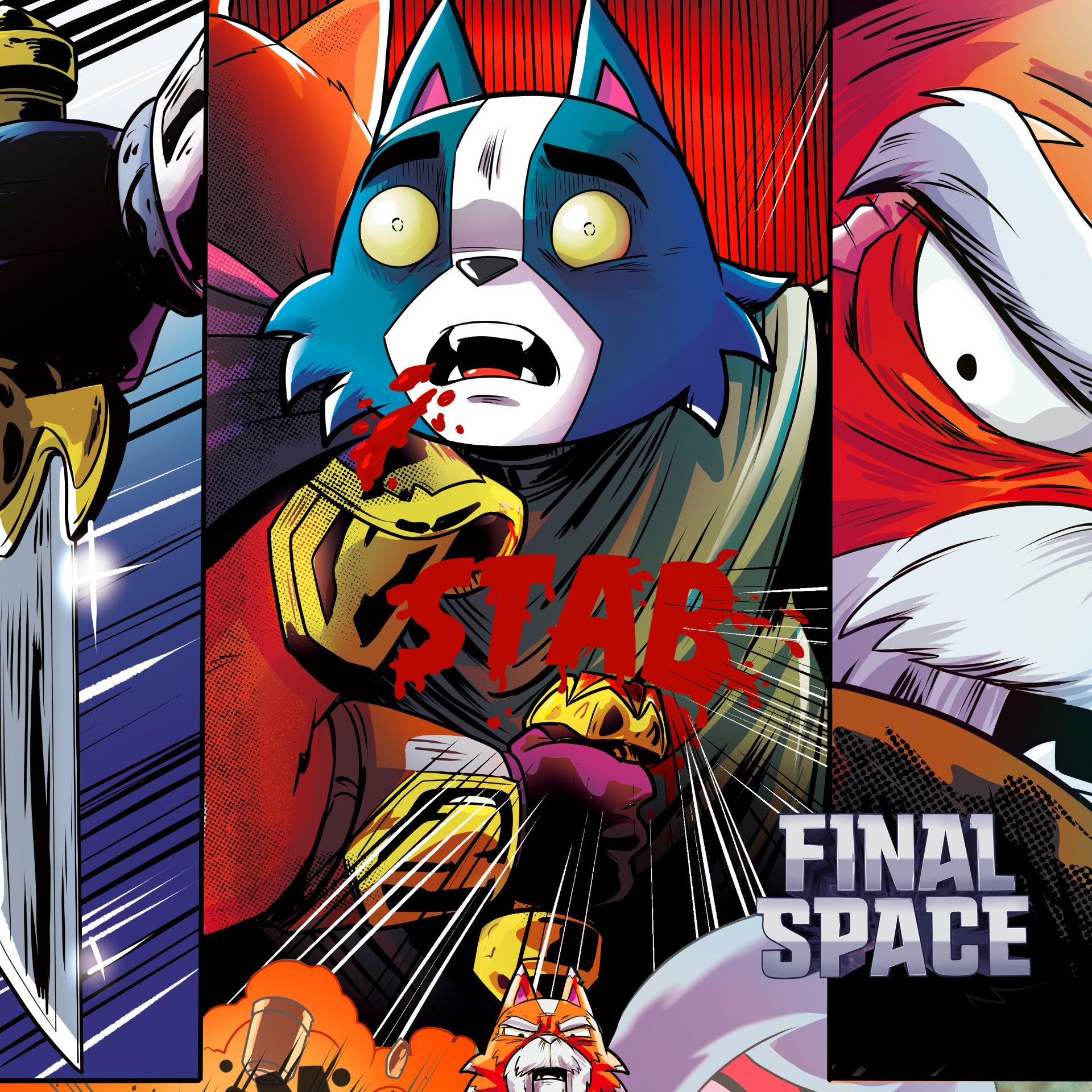 December 6th – FinalSpaceEnds