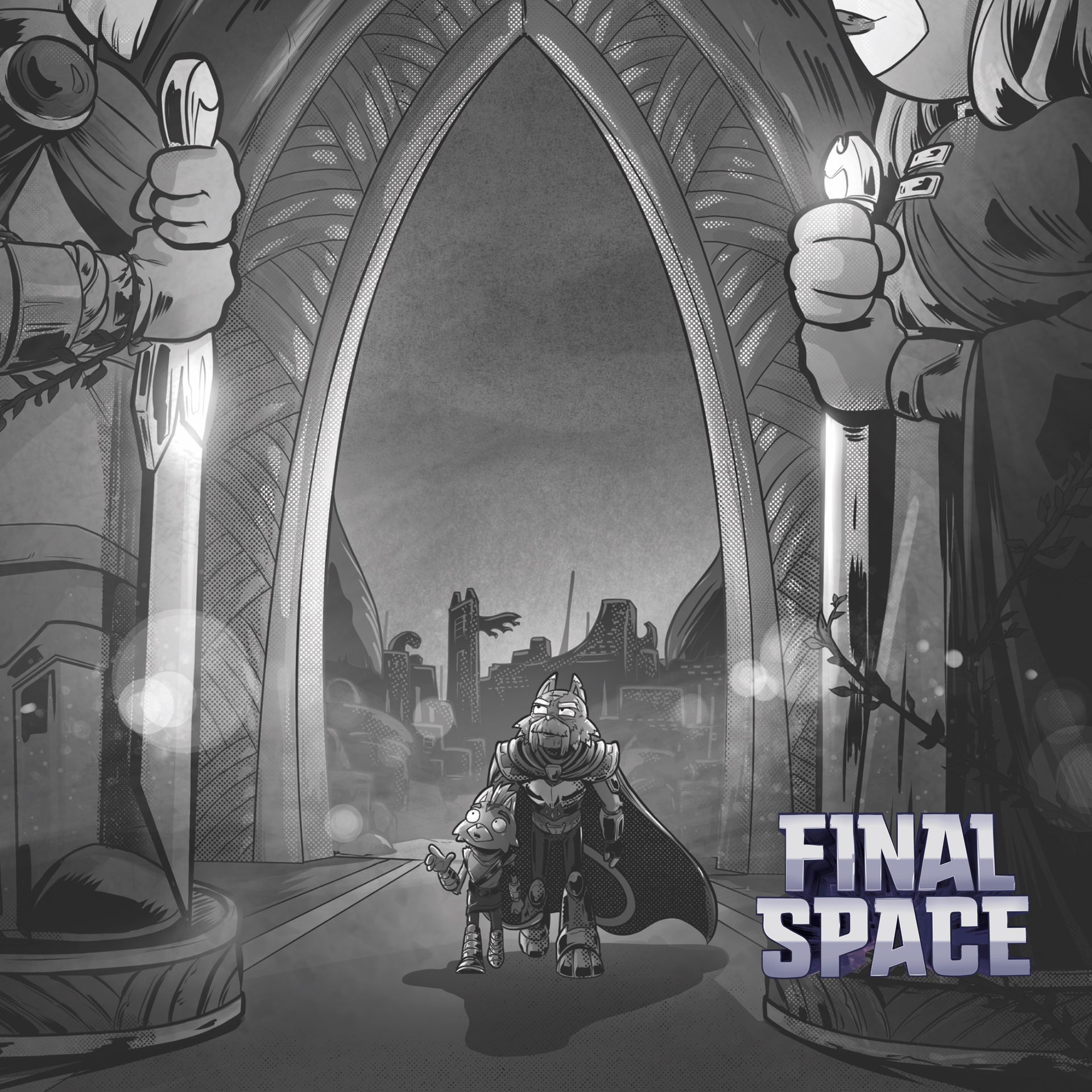 February 21st – FinalSpaceEnds