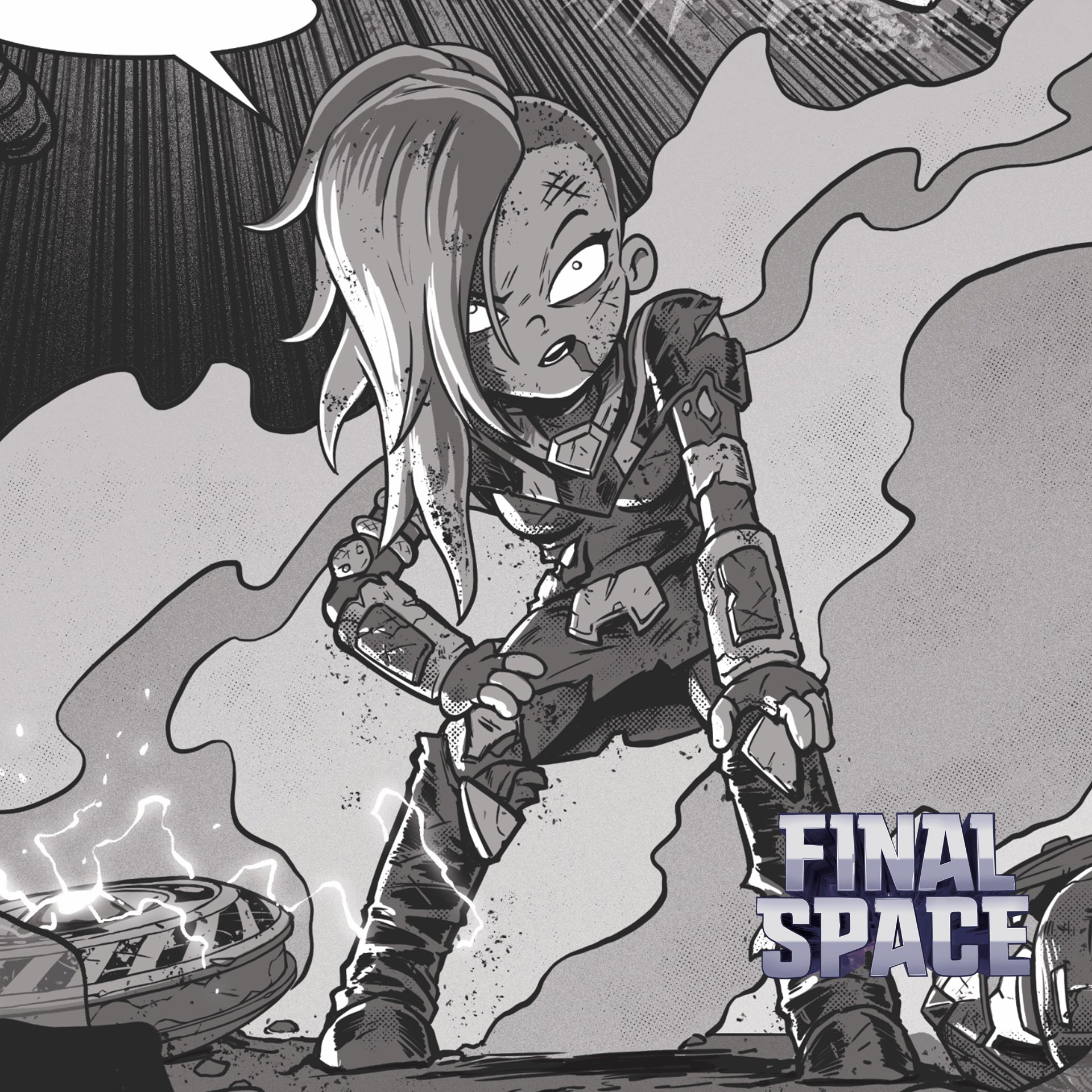 July 26 – FinalSpaceEnds