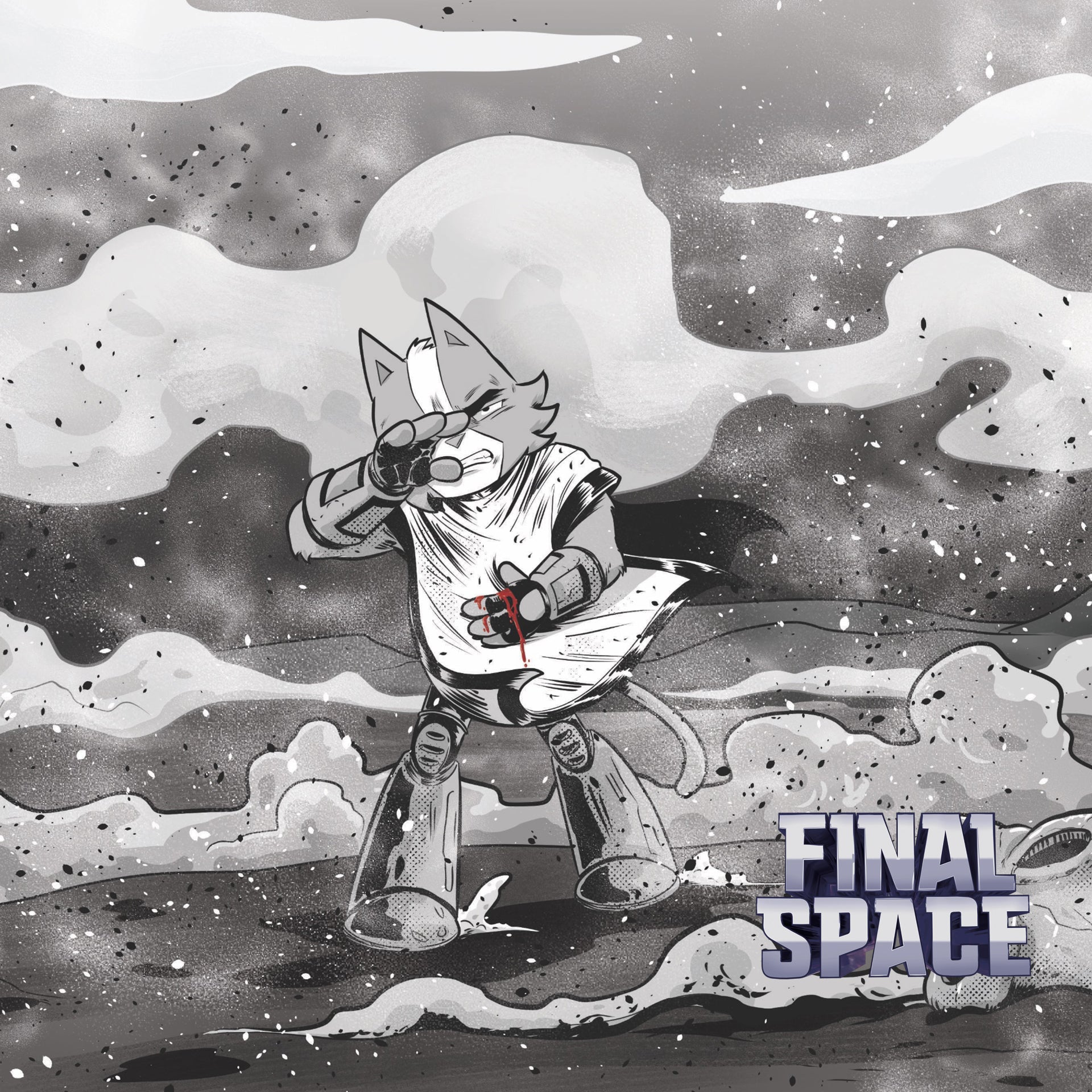 June 28th – FinalSpaceEnds