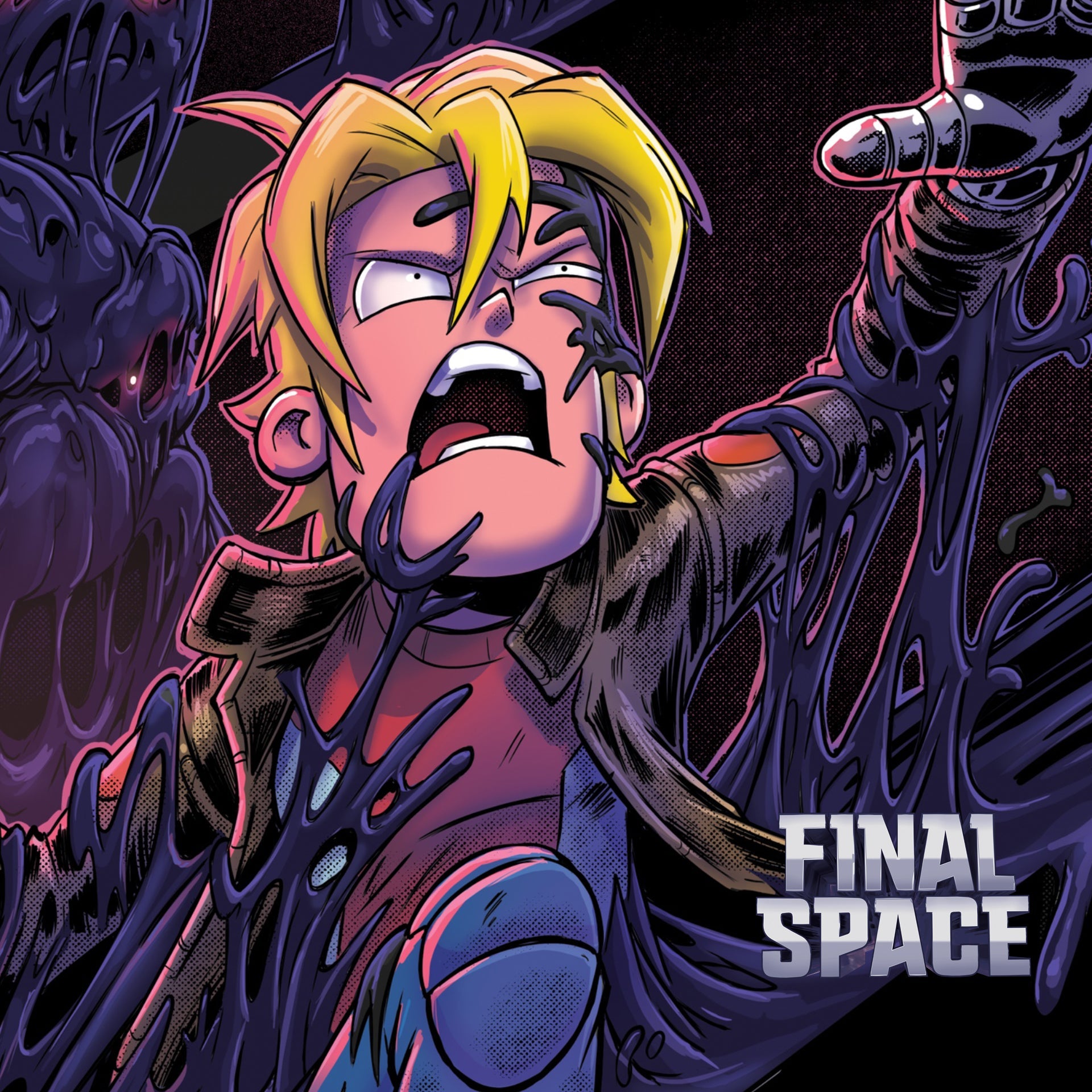 March 28th – FinalSpaceEnds