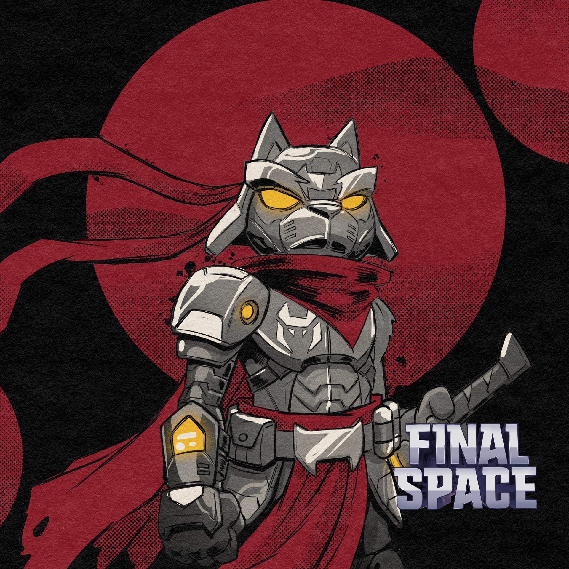 May 16th – FinalSpaceEnds