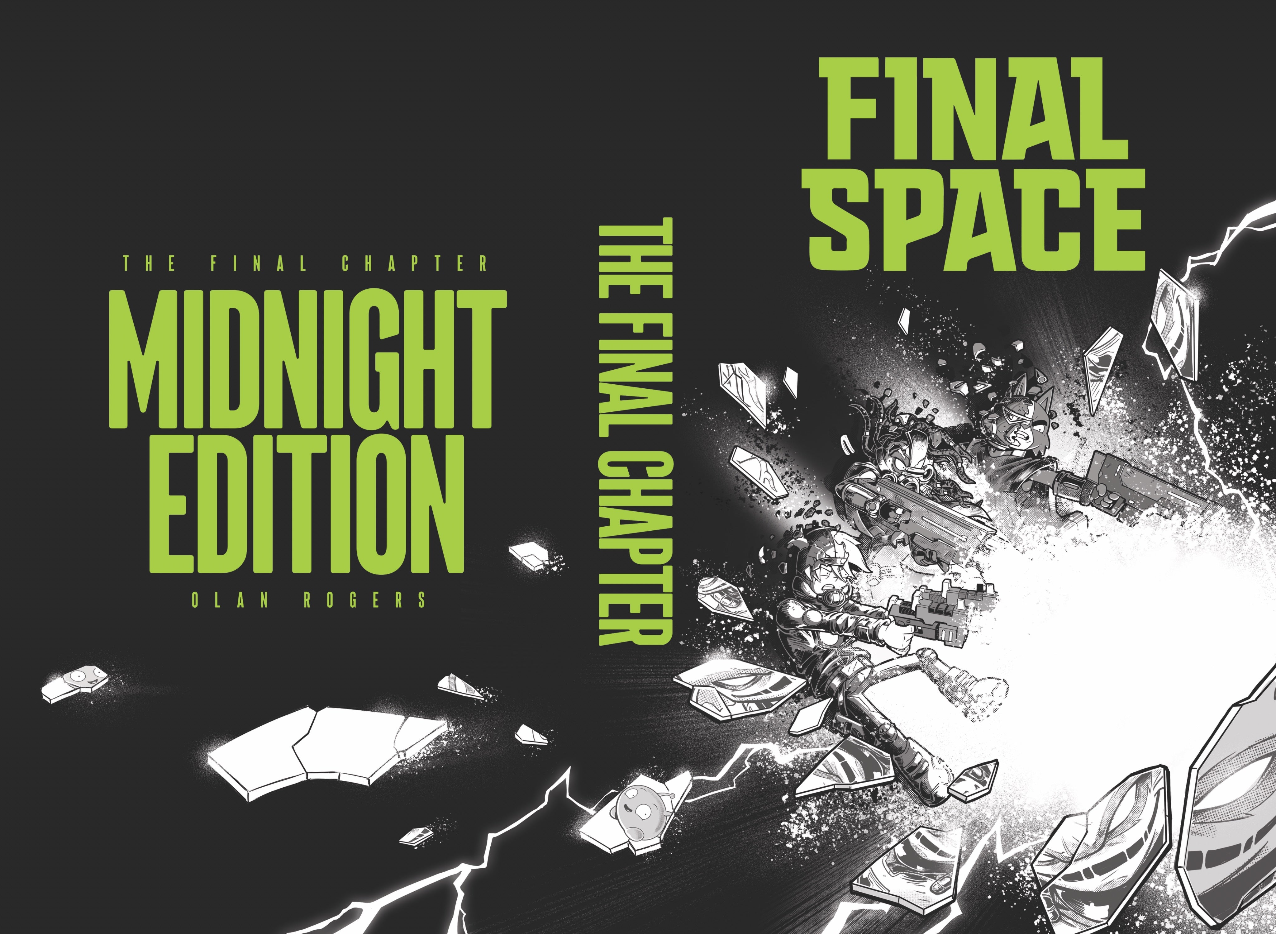 May 30th – FinalSpaceEnds