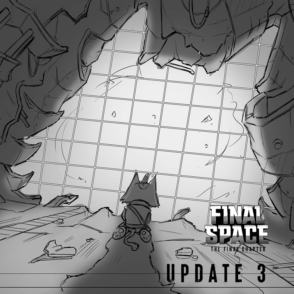 Final Space Friday May 12th – FinalSpaceEnds