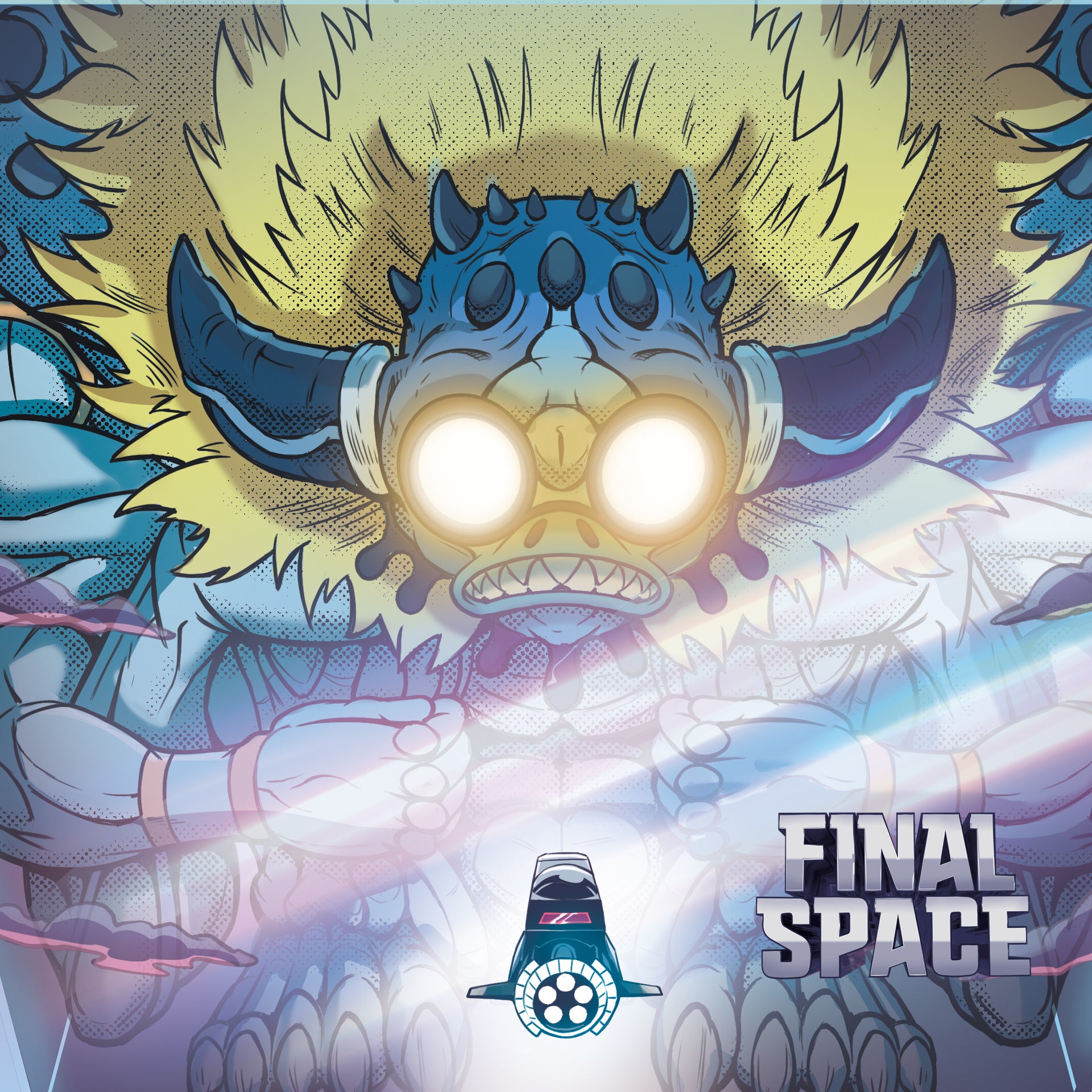 November 10th – FinalSpaceEnds