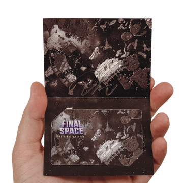 Products – FinalSpaceEnds