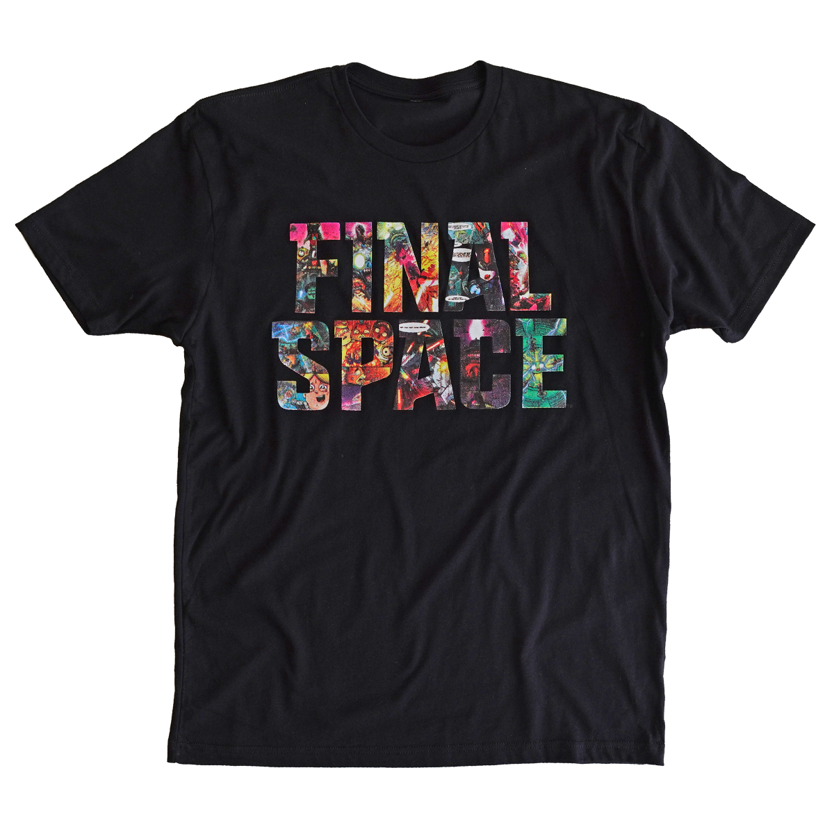 FinalSpaceEnds