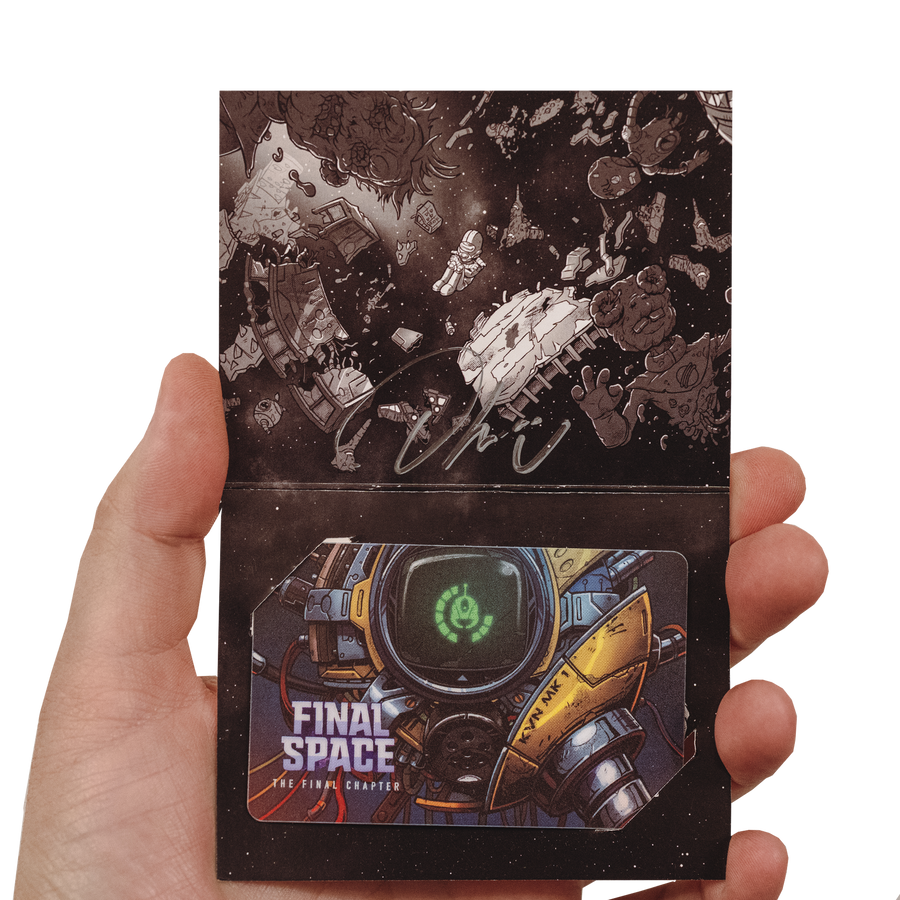 Products – FinalSpaceEnds