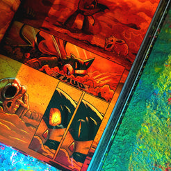 THE FINAL CHAPTER [ PREORDER EDITION ] – FinalSpaceEnds