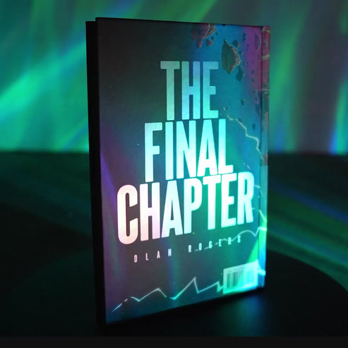 THE FINAL CHAPTER [ PREORDER EDITION ] – FinalSpaceEnds