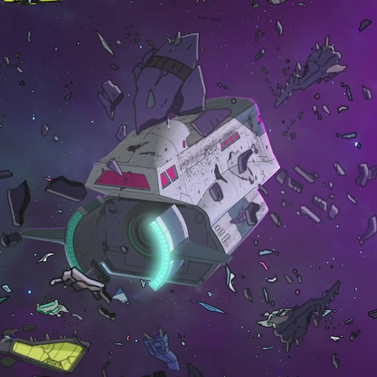 FINAL SPACE: THE FINAL CHAPTER [ MIDNIGHT EDITION ] – FinalSpaceEnds